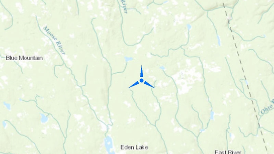 Yellow Birch Wind Energy Project - W.E.B. Windenergy