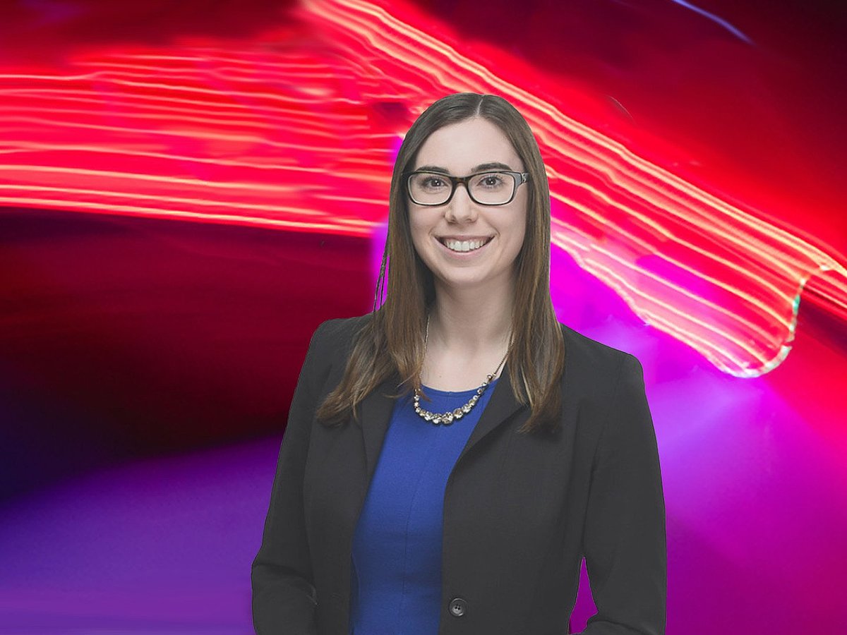 Sarah Rosenblat among 100 most powerful & inspirational women advancing ...