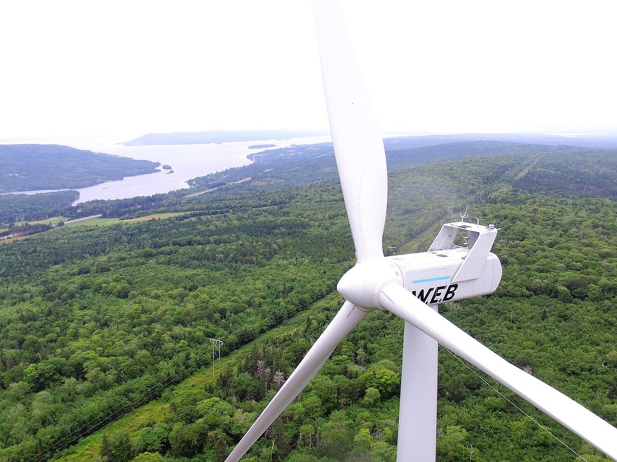 Glooscap First Nation and SWEB Development Awarded Three Wind Energy Projects to be Built in ...